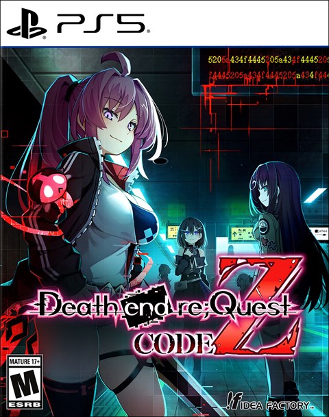 Rent Death End re;Quest Code Z on PlayStation 5 | GameFly