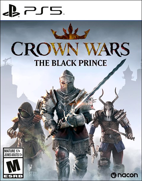 Rent Crown Wars: The Black Prince on PlayStation 5 | GameFly