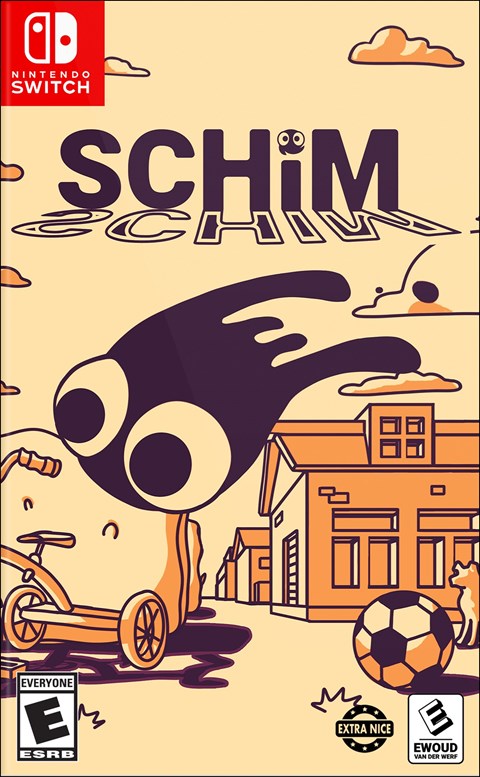 Rent SCHiM on Nintendo Switch | GameFly