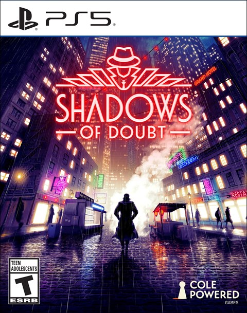 Rent Shadows of Doubt on PlayStation 5 | GameFly