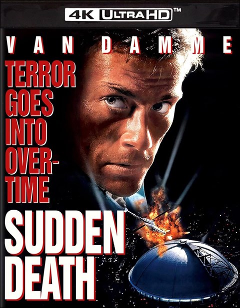 Rent Sudden Death (1995) on 4K UHD | GameFly