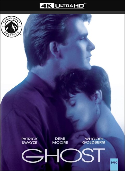 Rent Ghost (1990) on 4K UHD | GameFly