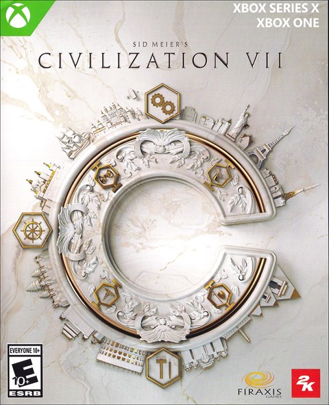 Rent Sid Meier's Civilization VII on Xbox Series X | GameFly