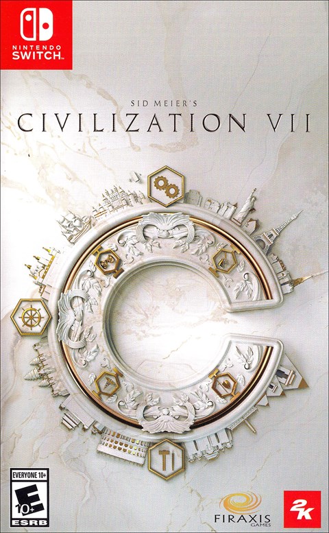 Rent Sid Meier's Civilization VII on Nintendo Switch | GameFly