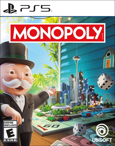 Rent Monopoly 2024 on PlayStation 5 | GameFly
