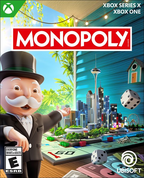 Rent Monopoly 2024 on Xbox Series X | GameFly