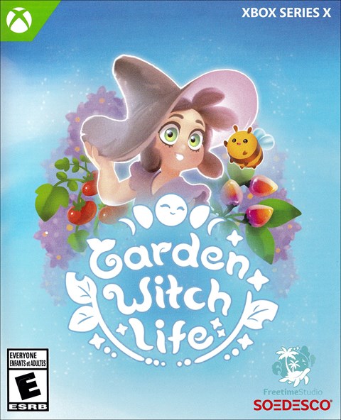 Rent Garden Witch Life on Xbox Series X | GameFly