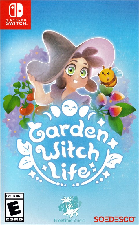 Rent Garden Witch Life on Nintendo Switch | GameFly