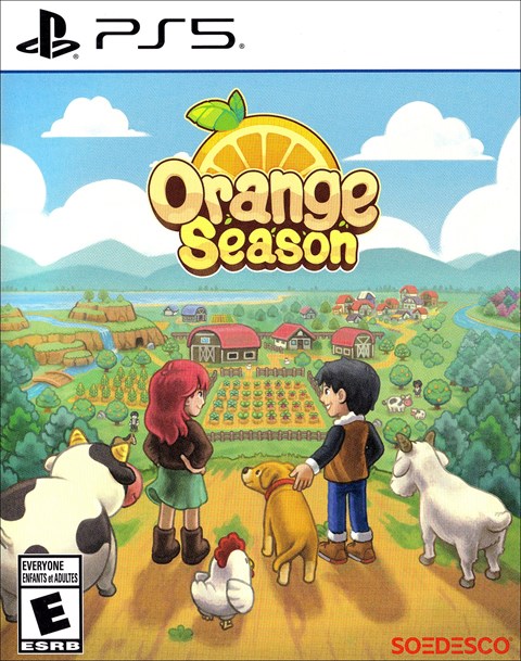 Rent Orange Season on PlayStation 5 | GameFly
