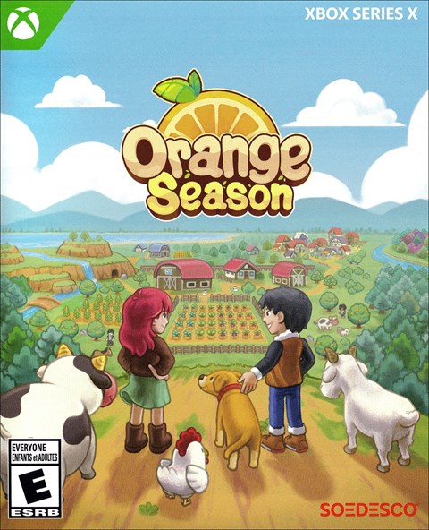 Rent Orange Season on Xbox Series X | GameFly
