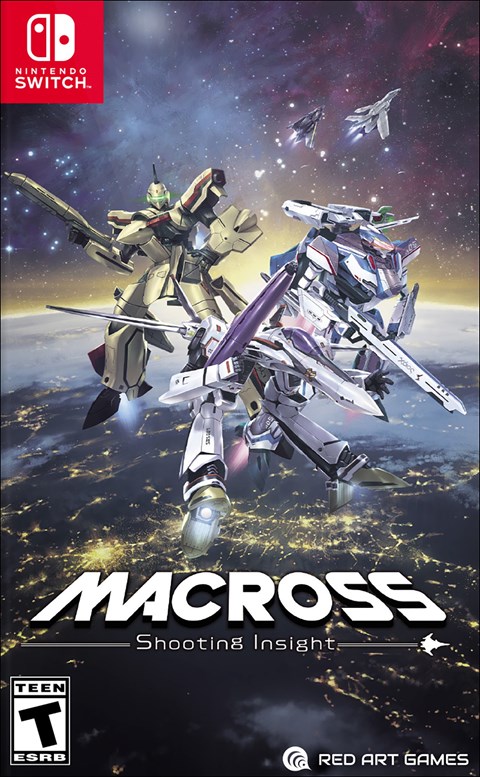 Rent Macross - Shooting Insight on Nintendo Switch | GameFly Rent Macross - Shooting Insight on Nintendo Switch | GameFly