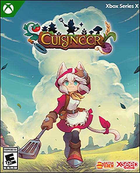 Rent Cusineer on Xbox Series X | GameFly