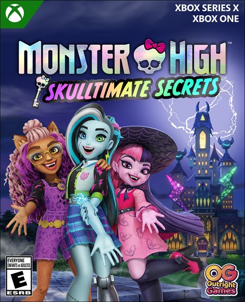 Rent Monster High Skulltimate Secrets on Xbox Series X | GameFly
