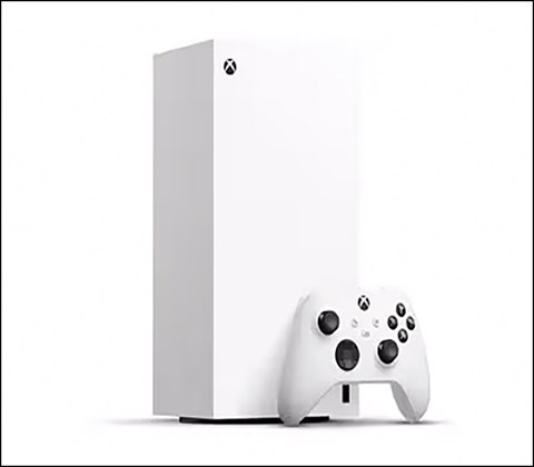 Buy Xbx System: X 1Tb Robot White for Xbox Series X at GameFly | GameFly