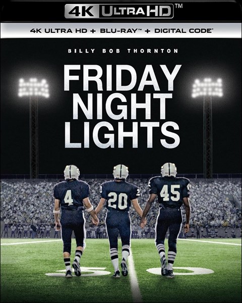 Rent Friday Night Lights (2004) on 4K UHD | GameFly