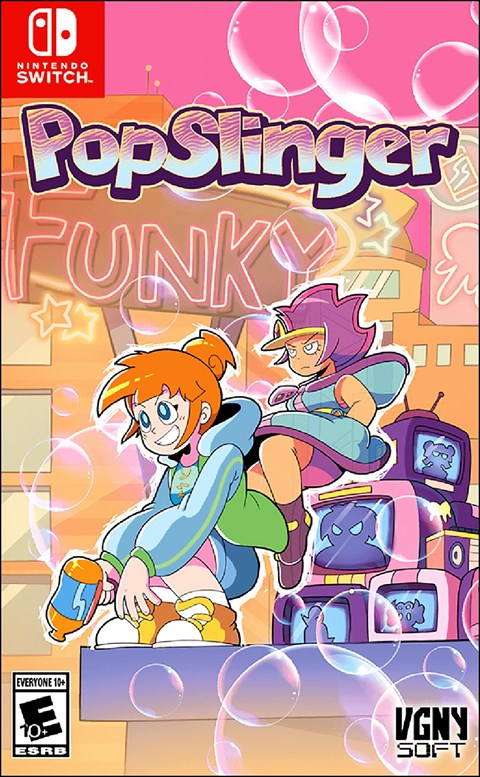 Rent PopSlinger on Nintendo Switch | GameFly