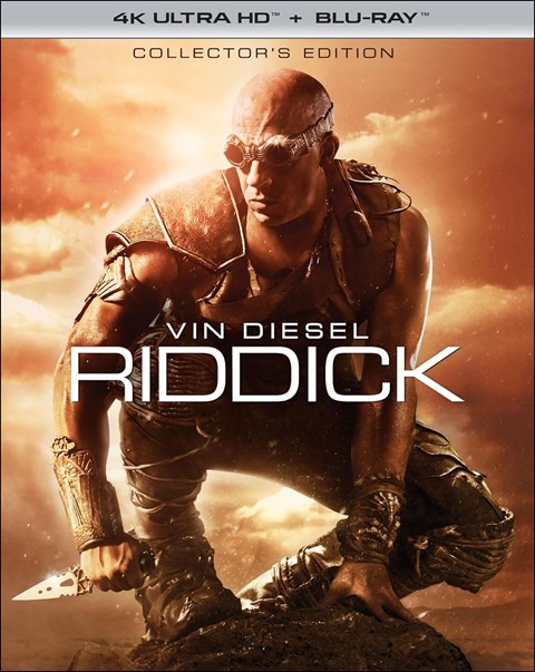 Rent Riddick on 4K UHD | GameFly