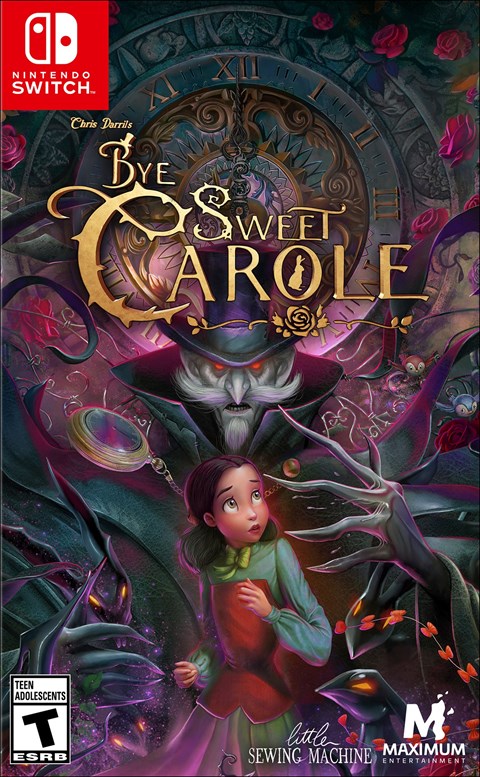 Rent Bye Sweet Carole on Nintendo Switch | GameFly