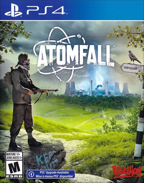 Rent Atomfall on PlayStation 4 | GameFly