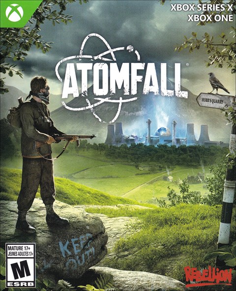 Rent Atomfall on Xbox Series X | GameFly