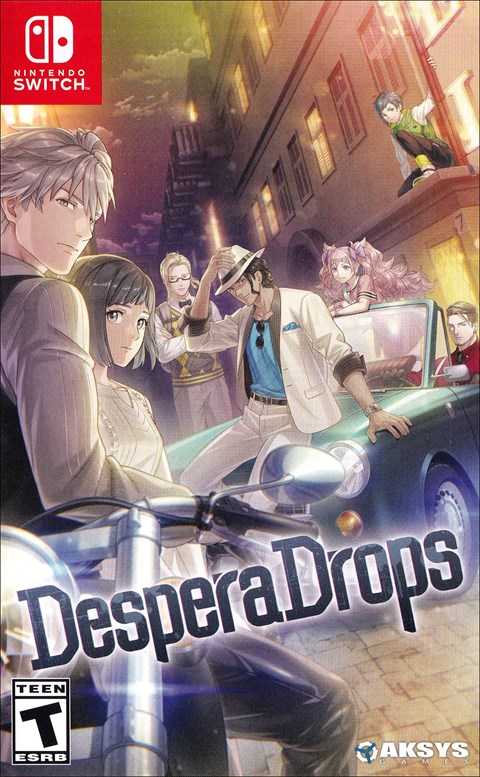 Rent Despera Drops on Nintendo Switch | GameFly
