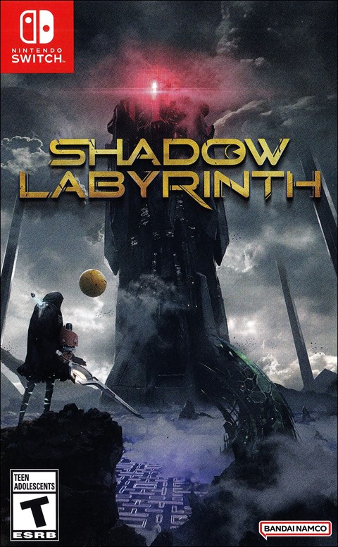 Rent Shadow Labyrinth on Nintendo Switch | GameFly