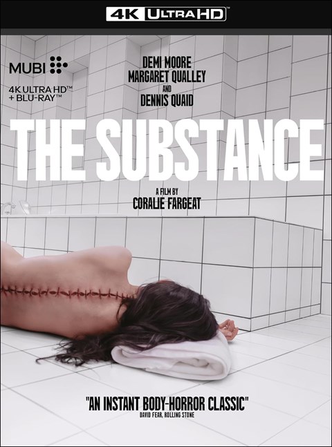 Rent The Substance on 4K UHD | GameFly