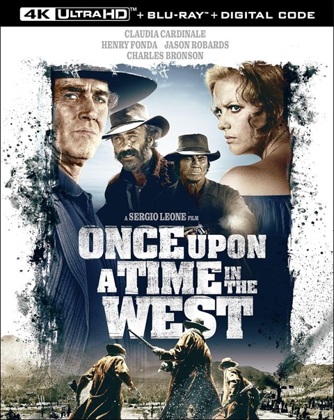 Rent Once Upon a Time in the West on 4K UHD | GameFly