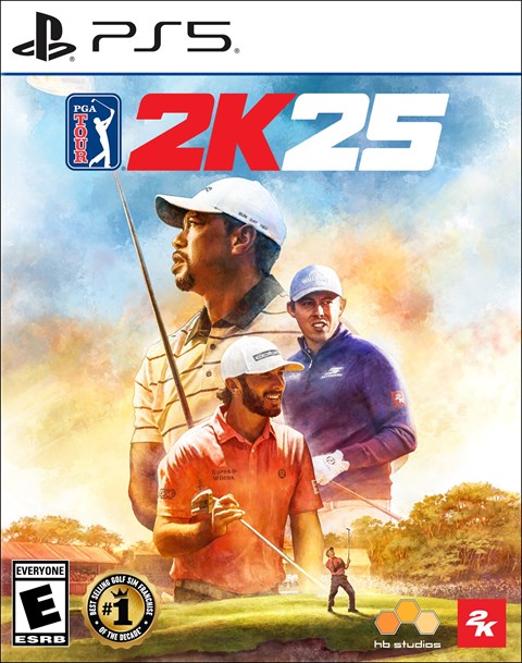 Rent PGA Tour 2K25 on PlayStation 5 | GameFly
