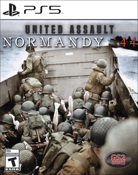 Rent United Assault Normandy 44 on PlayStation 5 | GameFly