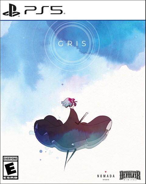 Rent Gris on PlayStation 5 | GameFly