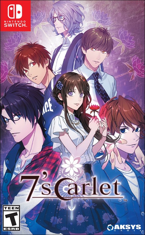 Rent 7'scarlet on Nintendo Switch | GameFly