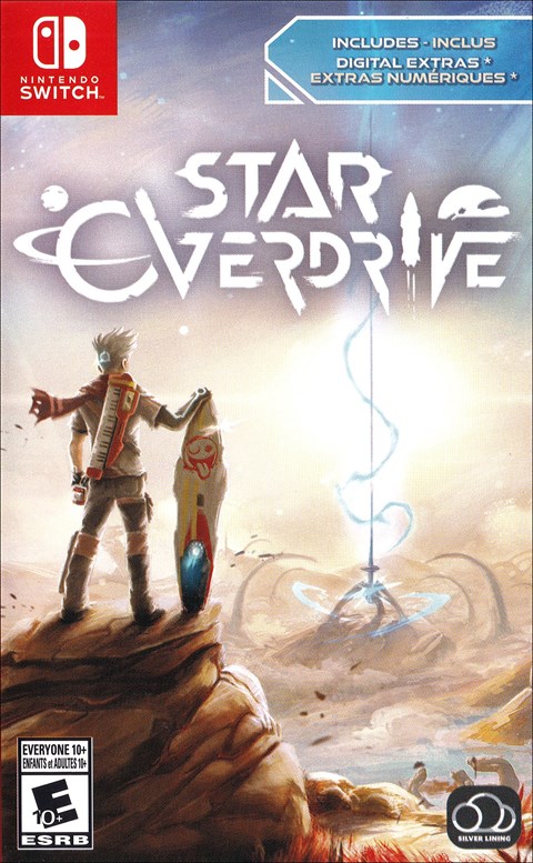 Rent Star Overdrive on Nintendo Switch | GameFly