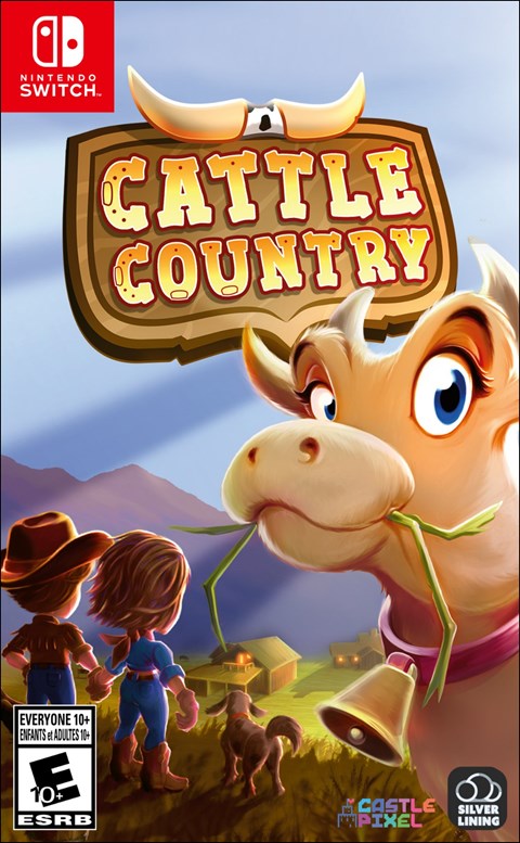 Rent Cattle Country on Nintendo Switch | GameFly
