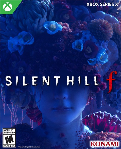 Rent Silent Hill f on Xbox Series X | GameFly