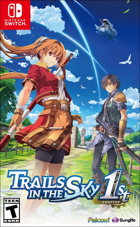 Rent Trails in the Sky 1st Chapter on Nintendo Switch | GameFly