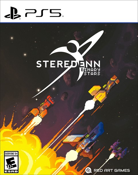 Rent Steredenn: Binary Stars on PlayStation 5 | GameFly