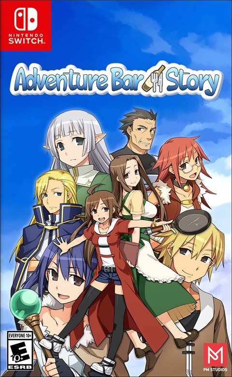 Rent Adventure Bar Story on Nintendo Switch | GameFly
