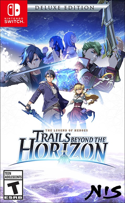 Rent The Legend of Heroes: Trails Beyond the Horizon on Nintendo Switch ...