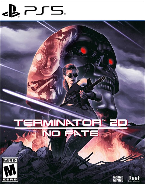 Rent Terminator 2D: NO FATE on PlayStation 5 | GameFly
