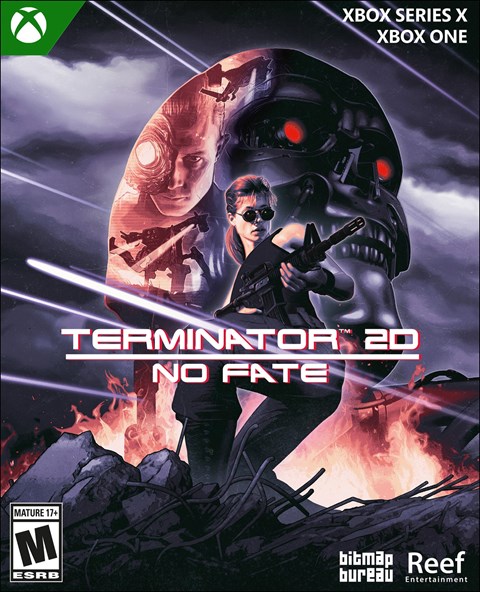 Rent Terminator 2D: NO FATE on Xbox Series X | GameFly