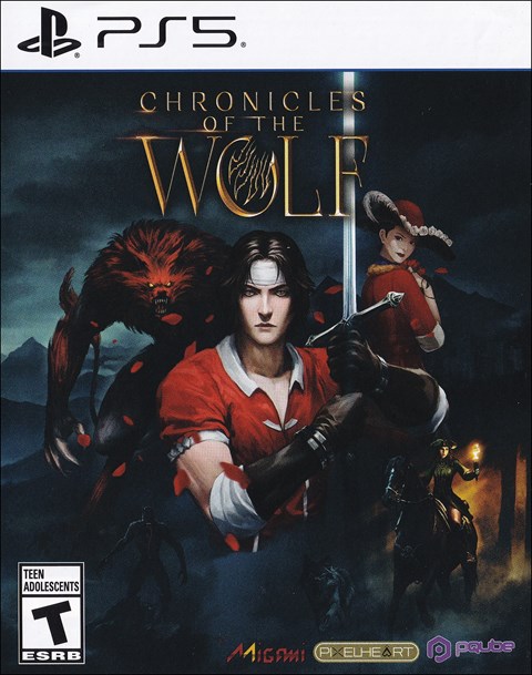 Rent Chronicles of the Wolf on PlayStation 5 | GameFly