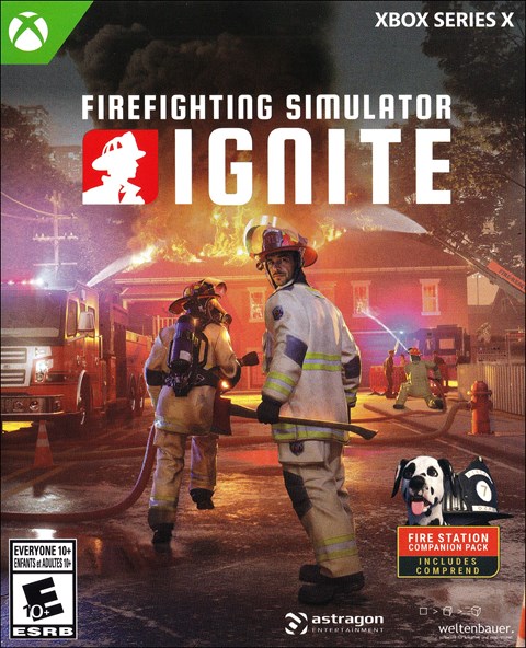 Rent Firefighting Simulator: Ignite on Xbox Series X | GameFly
