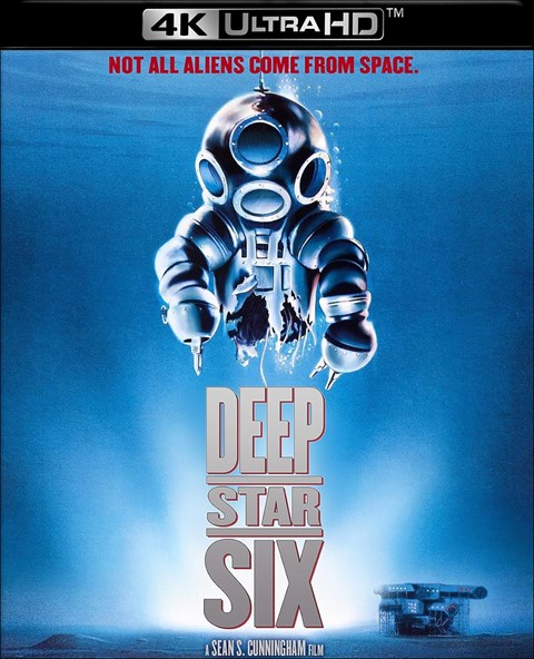 Rent DeepStar Six on 4K UHD | GameFly