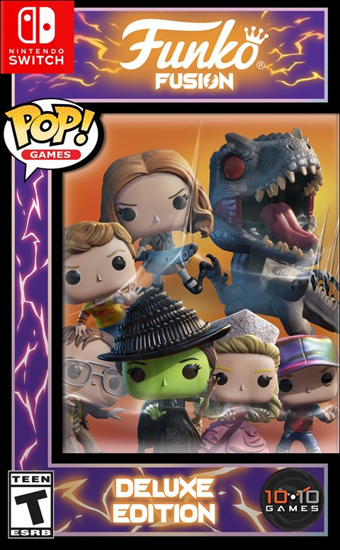 Rent Funko Fusion: Deluxe Edition on Nintendo Switch | GameFly