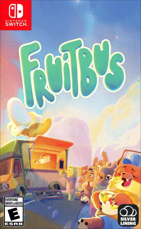 Rent Fruitbus on Nintendo Switch | GameFly