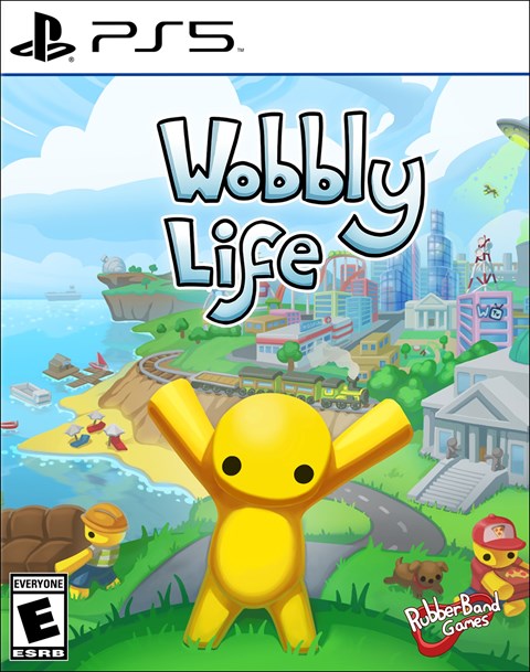 Rent Wobbly Life on PlayStation 5 | GameFly
