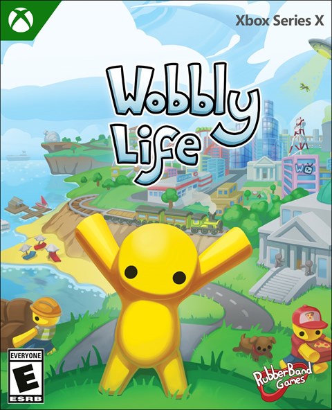 Rent Wobbly Life on Xbox Series X | GameFly