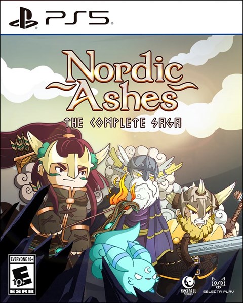 Rent Nordic Ashes: The Complete Saga on PlayStation 5 | GameFly
