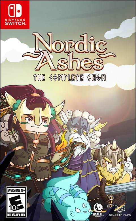 Rent Nordic Ashes: The Complete Saga on Nintendo Switch | GameFly